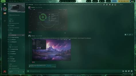 [hyprland] Base 16 Dynamic Theming And A Lot Of Terminals Thats The