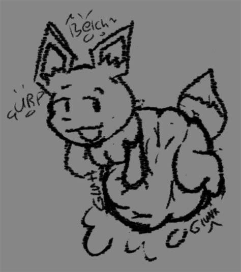 Eevee Vore Idkkk By Tumylov77 On Deviantart