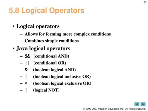 Control Statements Part 2 Ppt Download