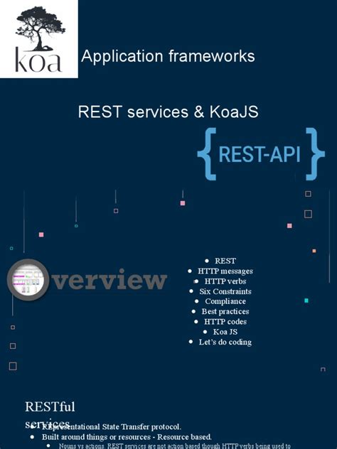 2022 S1 Se3040 Lecture 04 Pdf Representational State Transfer Hypertext Transfer Protocol