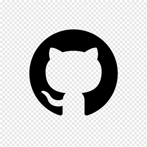 Github Vector Brand Logos Icon Png Pngwing