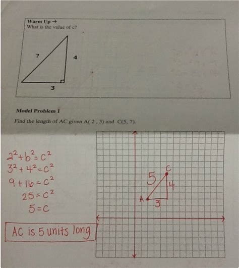 How Can I Find The Distance Between Two Points On The Coordinate Plane I