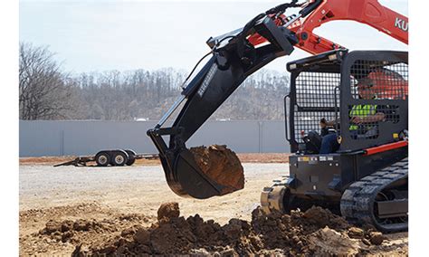 Backhoe Attachment Mccullough Equipment Group