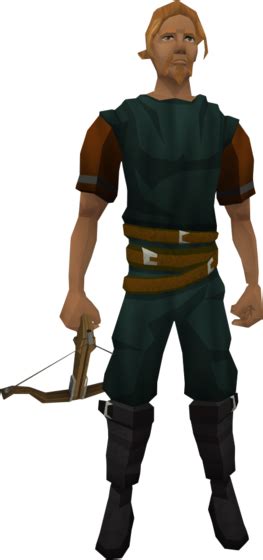 Iron Crossbow The Runescape Wiki