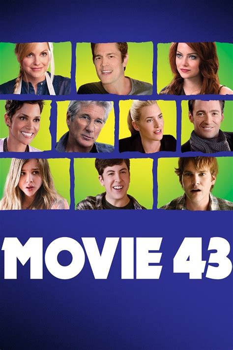 Film 43 Plakat