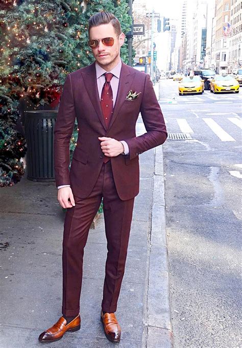 Pink Dress Shirt Outfits And Color Combinations For Men