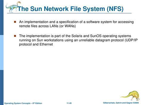 Ppt Chapter 11 File System Implementation Powerpoint Presentation Free Download Id 3298651