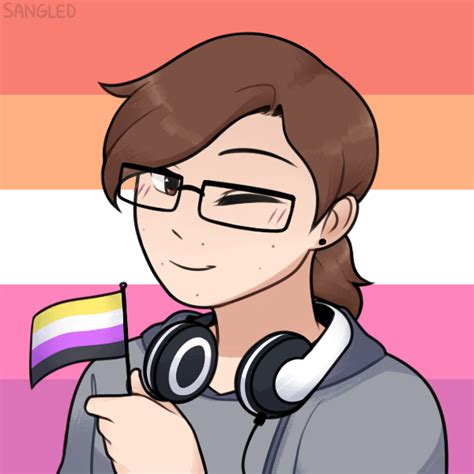 Hello I Dont If Im Non Binary Or Demigirl So Can I Stay Here You