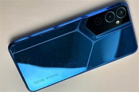 Mending Ini Tecno Pova Neo Harga Terjangkau Rp Jutaan Bawa Baterai Mah Segera Ganti