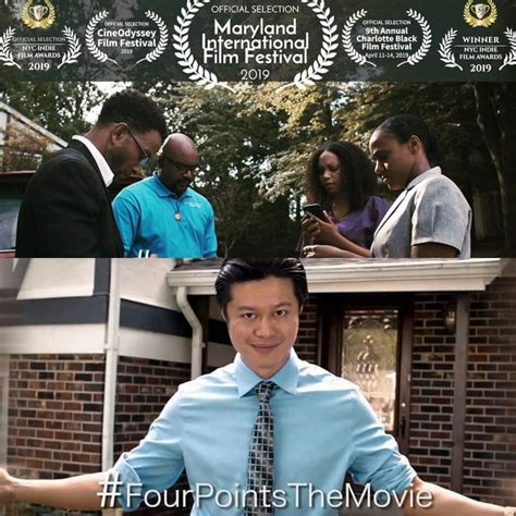 Kevin Tan On Linkedin Fourpointsthemovie Actorslife Politicaldrama