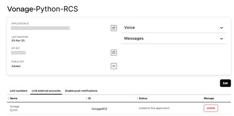 how to send rcs image messages with python