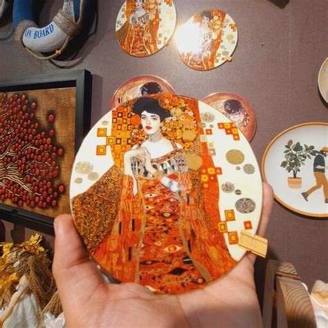 خرید و قیمت تندیس تقویت شغل بشقاب دیوارکوی آلمانی بشقاب طلاکوب قدیمی