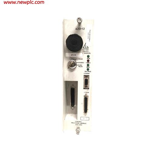 Honeywell 620 1200 Ipc 620 Programmable Controller Control Processor