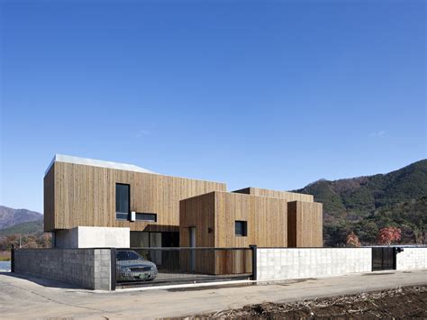 韩国dansanli别墅 Adf Architects 别墅建筑案例 筑龙建筑设计论坛