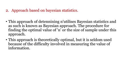 Sample And Effect Size PPTX Physics Science