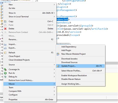 How to Import javax.servlet/jakarta.servlet API in Eclipse Project?