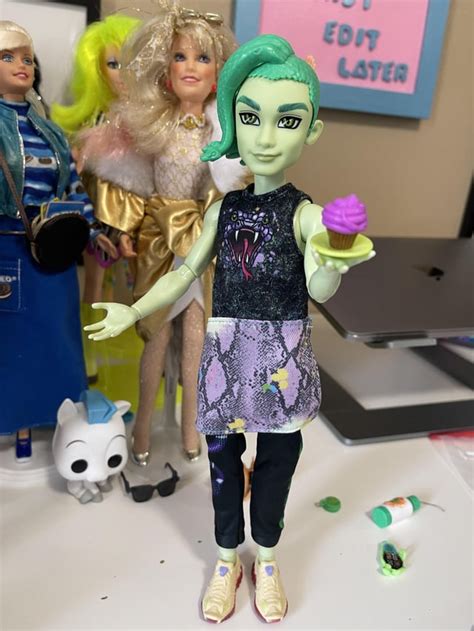 Got My G3 Deuce Today Heres A Mini Review Rmonsterhigh