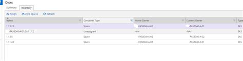 ontap displays disk name incorrectly after disk replacement on 9 12 1p4