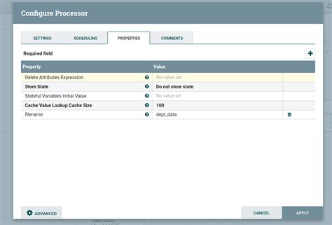 read data from kafka topic and write into local persistent in nifi