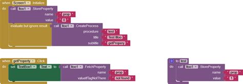 Can T Make Itoo Extension Working MIT App Inventor Help MIT App Inventor Community