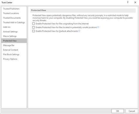 Protected Mode Microsoft Qanda