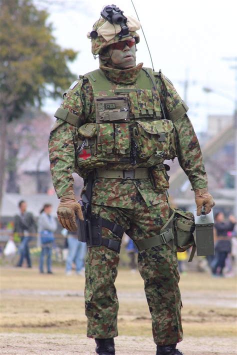 Jsdf Rangers Hot Sex Picture