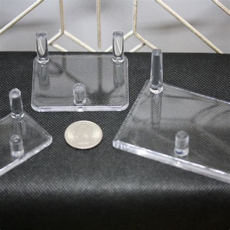 Lucite Display Stand Etsy