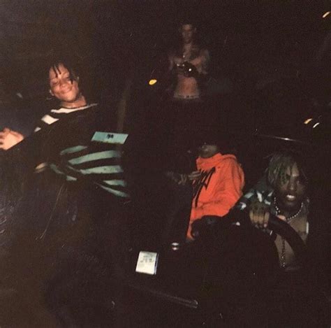 Xxxtentacion And Trippie Redd Miami 071817 Rxxxtentacion