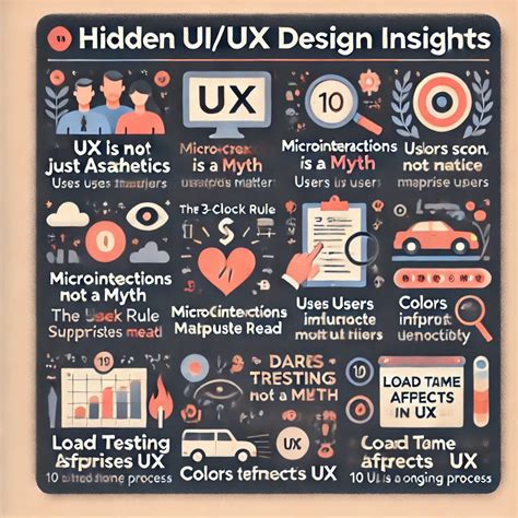 Ui Ux Design Has Many Hidden Details That People Outside The Field Might… Rayees Khan