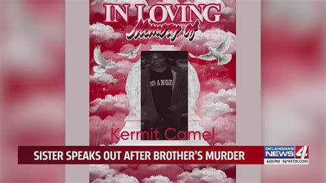 Sister Speaks Out After Brothers Murder Oklahoma City