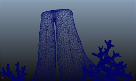 Mesh Not Moving With Joints After Smooth Bind Autodesk Community