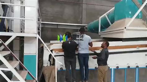 Machine Coffee Bean Processing Beans Cleaning Machine Sesame Wheat Seed