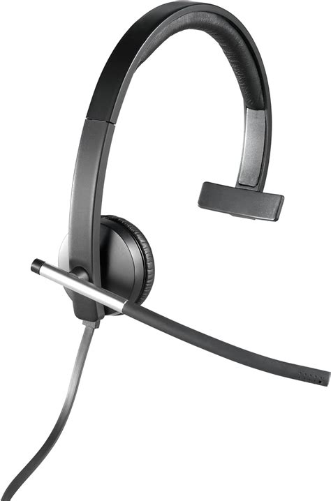 Logitech Auriculares Usb Mono H650e Renovado Yaxa Colombia