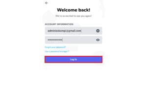Cara Reset Password Akun Discord Yang Lupa Dengan Mudah Leskompi
