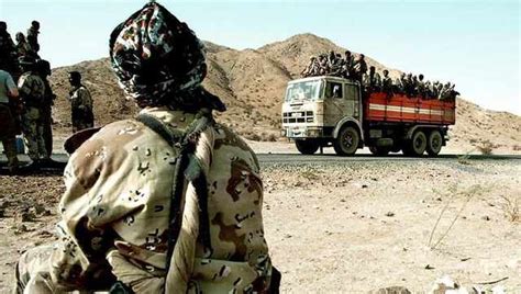 Eritrean Forces Begin Withdrawal From Ethiopias Tigray Region