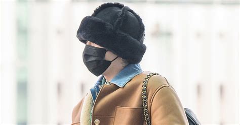 지드래곤이 지드래곤했네 원조 인간 샤넬 다운 초호화 공항패션