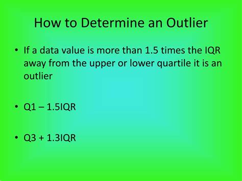 Ppt Chapter 5 Describing Distributions Numerically Powerpoint Presentation Id2650674