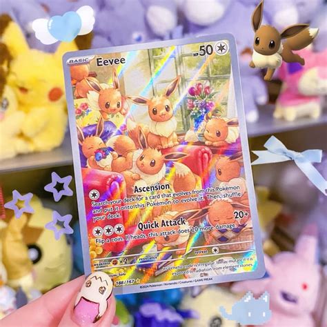 Espurreon 💜pokémon Collector K U・ω・u On Instagram Eevee Illustration