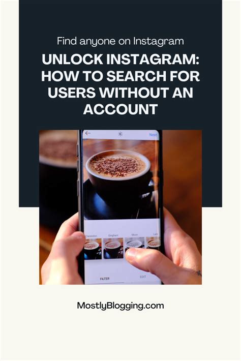 Instagram User Search Without Account Unlocking Instagram S Hidden Vaults With Sneaky Tricks