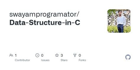 Github Swayamprogramatordata Structure In C