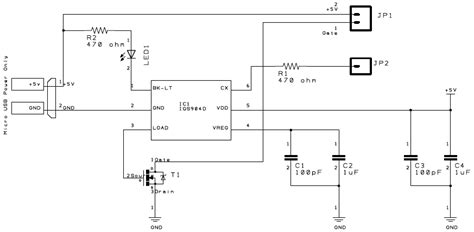 Pcb Design Have I Routed This PCB Correctly Per The Schematic