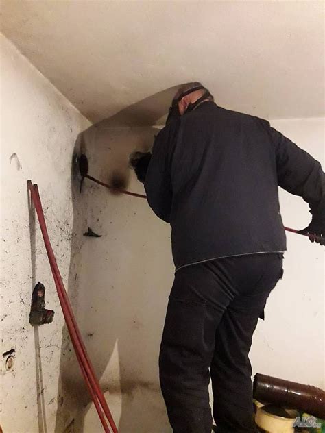 коминочистач почистване пелетни камини Други услуги София Коминочистач почистване пеле