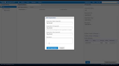 jaspersoft 7 multi tenancy and admin tutorial youtube