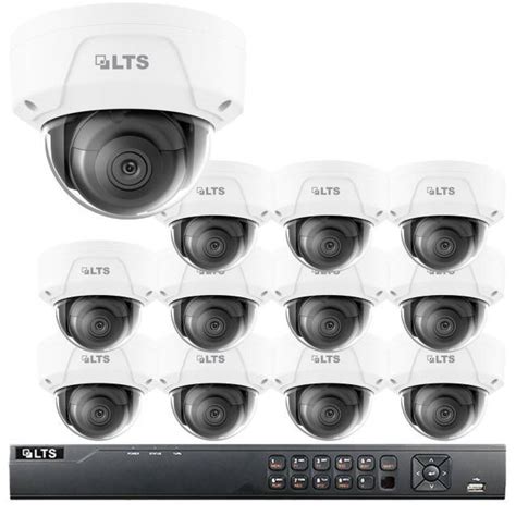 6 Camera Security Systems
