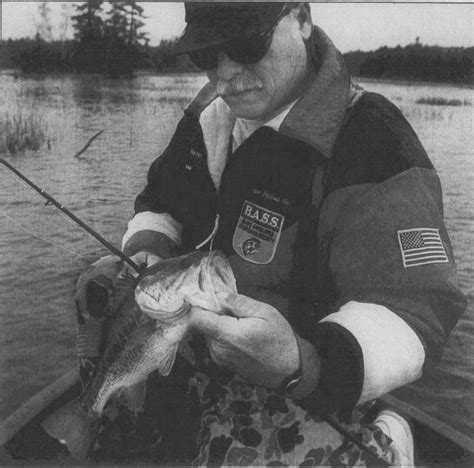 Maine Bassmaster Barnes Bass Fishing Archives Historic Bass Fishing Pics