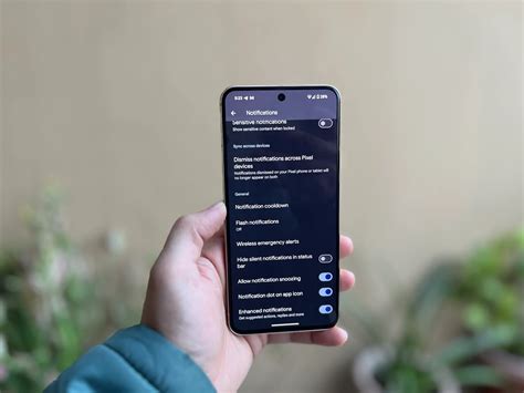 Androids Notification Snoozing Vs Cooldown Whats The Difference