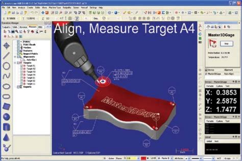 Portable Cmms Go To Inspection Source 3d Metrology Software Training And Cmms