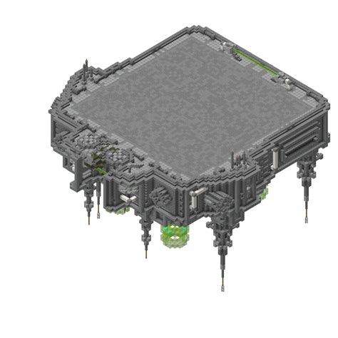 Sci Fi Theme Hypixel Housing Wiki Fandom