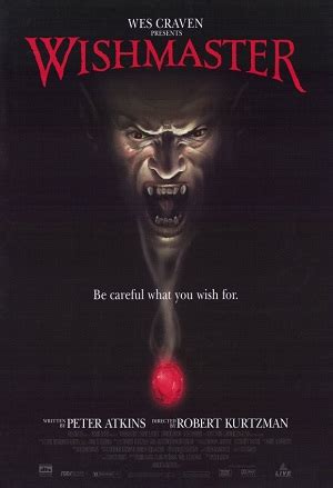 Wishmaster Film Tv Tropes