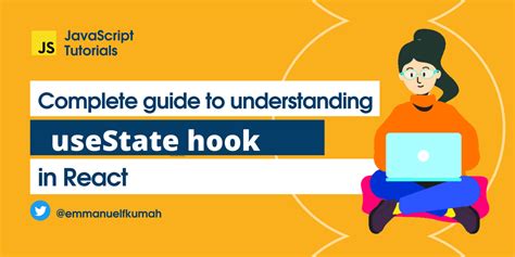 Complete Guide To Understanding The React UseState Hook DEV Community